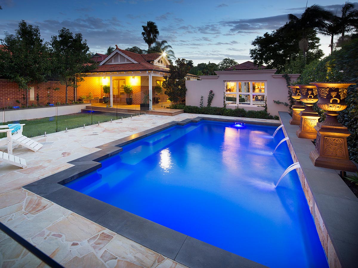 AquaClear Pools | Fibreglass Swimming Pools Sydney