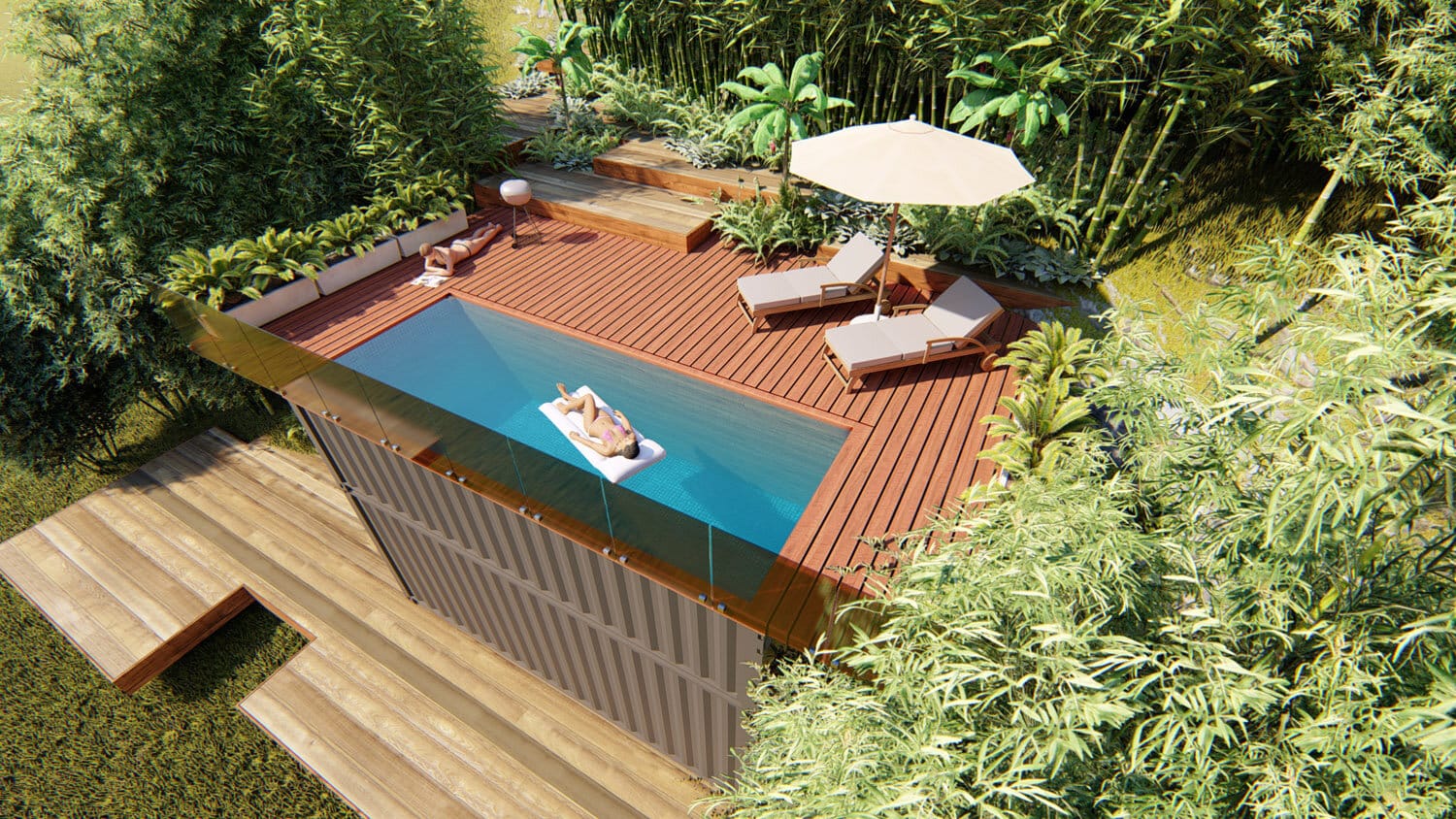 Aqua Pools | AquaClear Pools